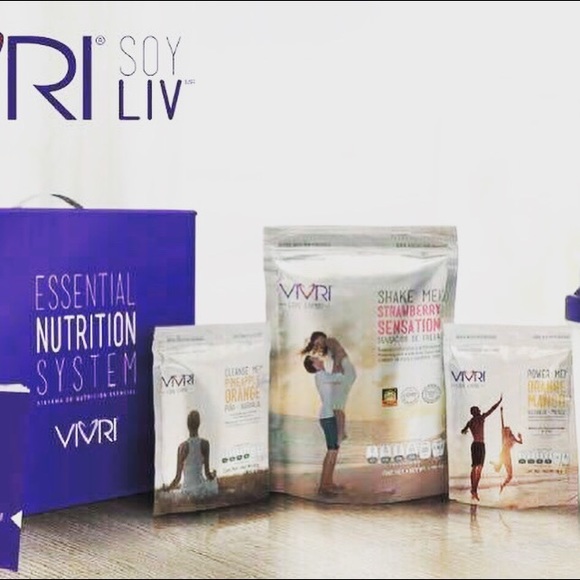 Other | El Reto Vivri Es Un Sistema De Nutricin Esencial | Poshmark